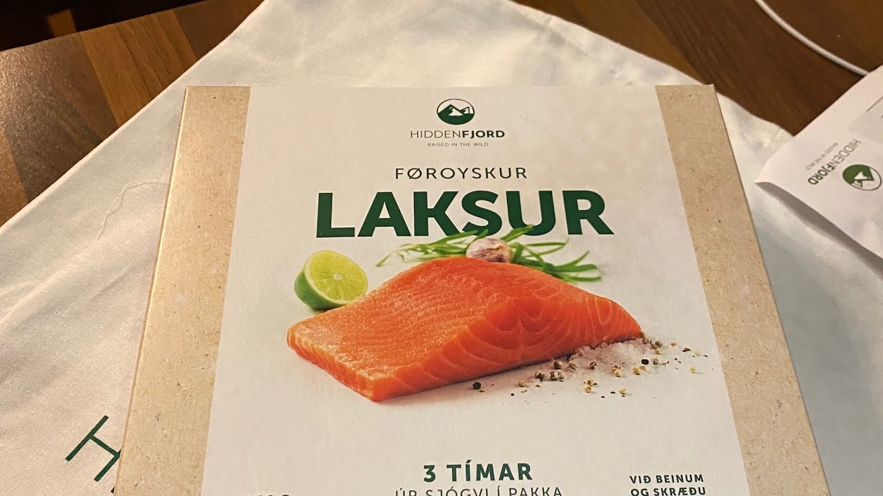 Hiddenfjord New Product : One of the Best Salmon in Faroe Islands # ...