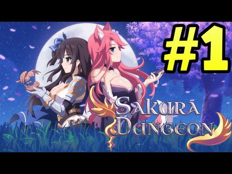 YOMI ENSLAVED CERI?! | Sakura Dungeon Part 1