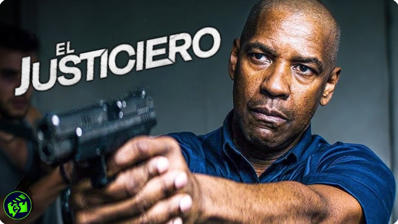 EL JUSTICIERO | Las Escenas Más Épicas | Denzel Washington - YouTube