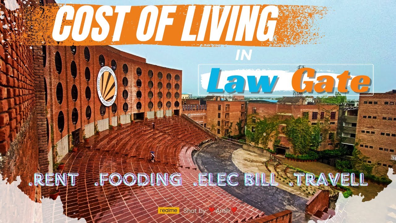 Expense of Dayscholar | Law gate LPU | Cheapest PG near LPU - YouTube