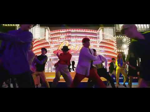 Delian Halba ft BTS ft Halsey — Boy With Luv ( Tears 2 ) M/V