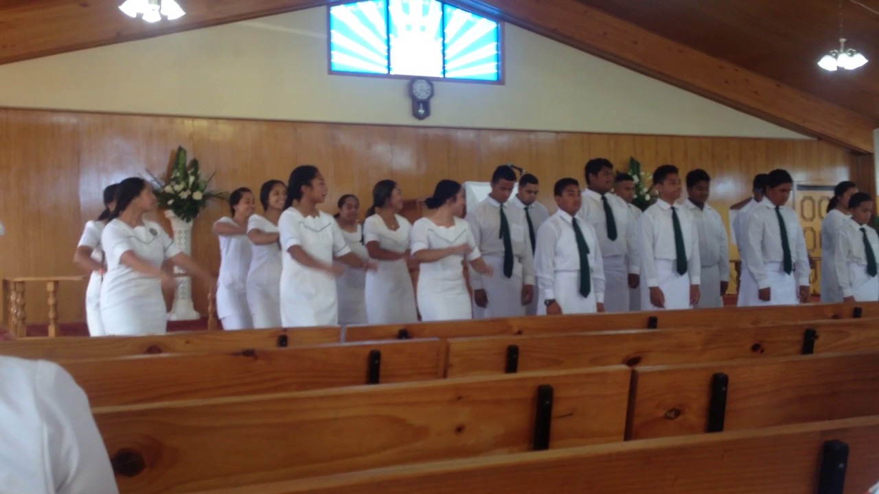 Manukau Methodist - 3 Corner - YouTube