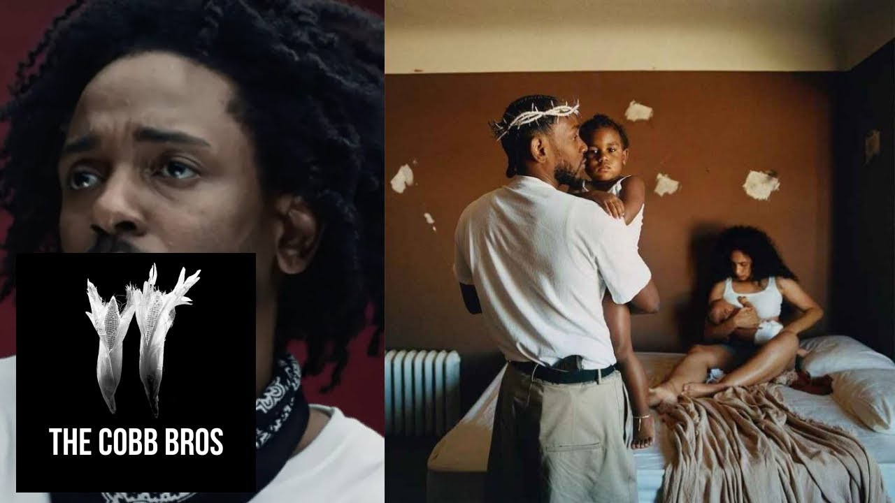 Kendrick Lamar - Mr. Morale & The Big Steppers (A Cobb Bros Preview ...
