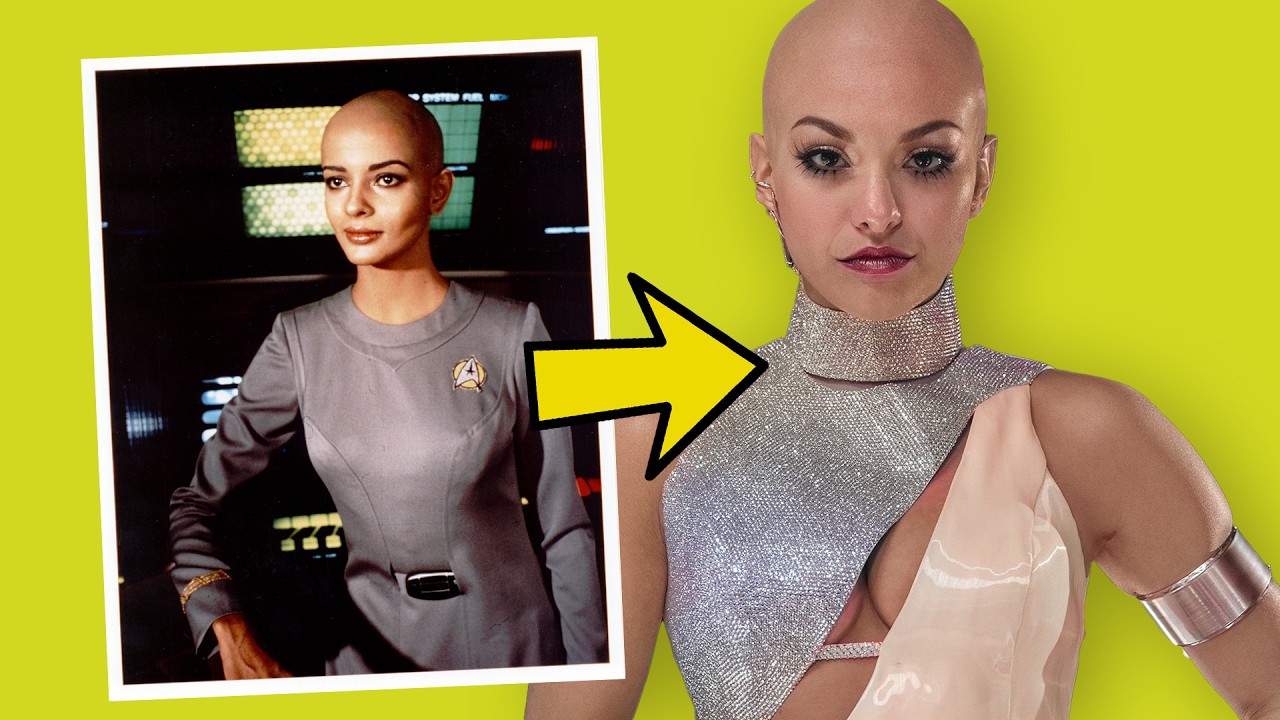 Section 31's Humberly González & James Hiroyuki Liao On Joining The Star Trek Universe - YouTube