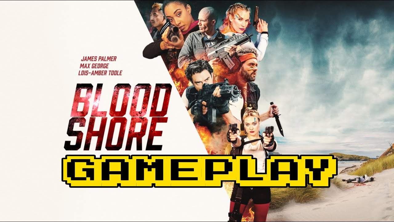 Bloodshore Full Gameplay Walkthrough - YouTube