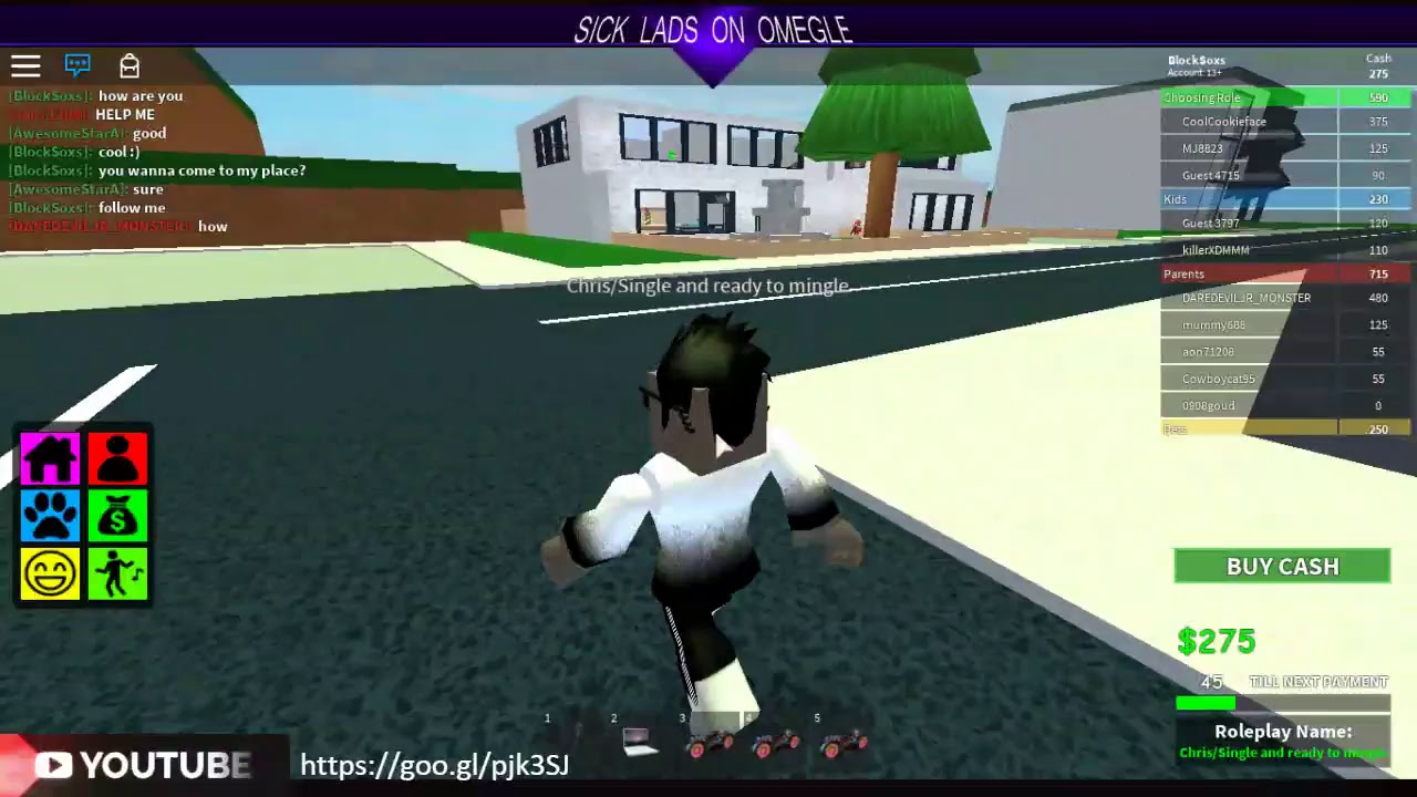 How to slay in Roblox - YouTube