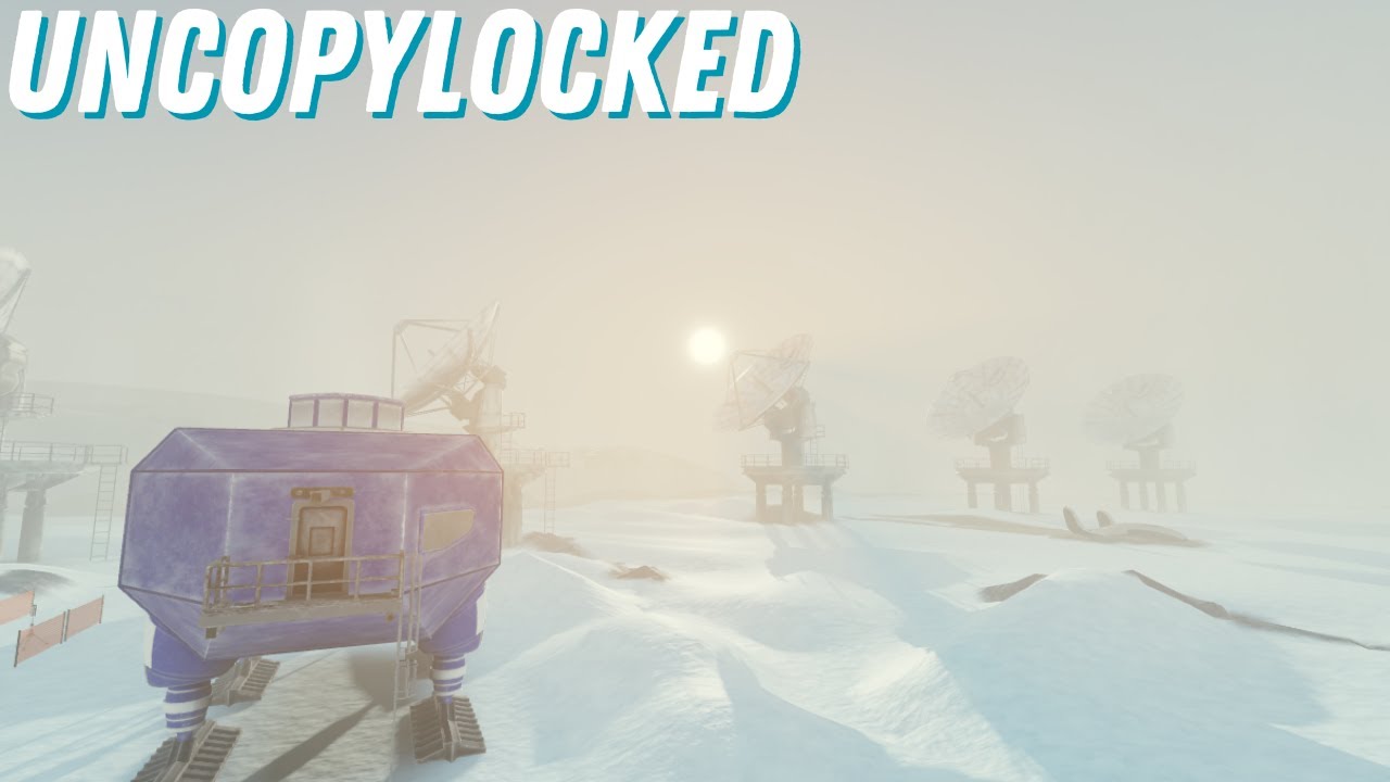 ROBLOX ULTRA REALISTIC SNOW MAP UNCOPYLOCKED - YouTube