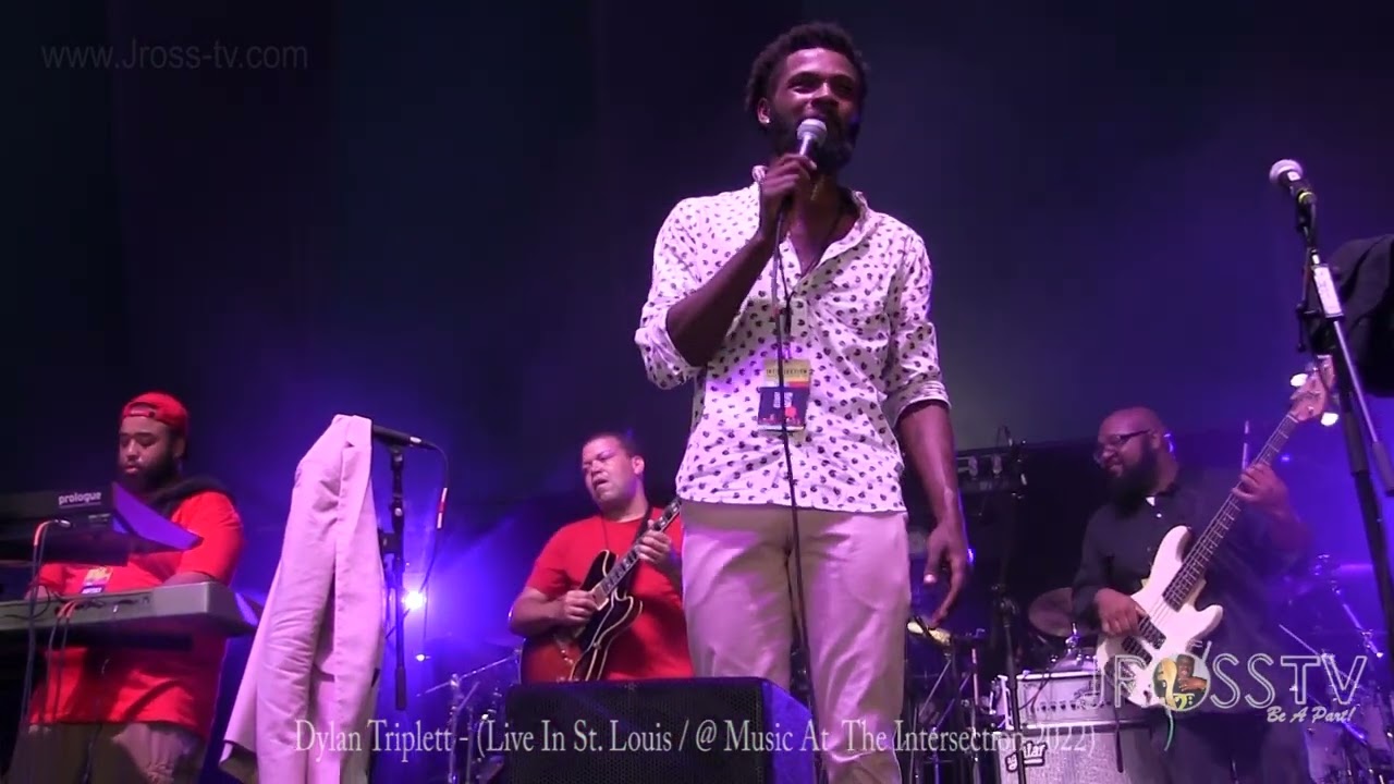 James Ross @ Dylan Triplett & Friends - "Blue Bird" - www.Jross-tv.com ...