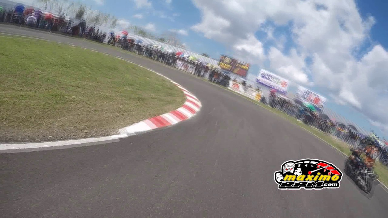 artistica 3 willi GoPro EDWIN BATATICA Jr CIRCUITO HATO MAYOR SPEED WAY ...