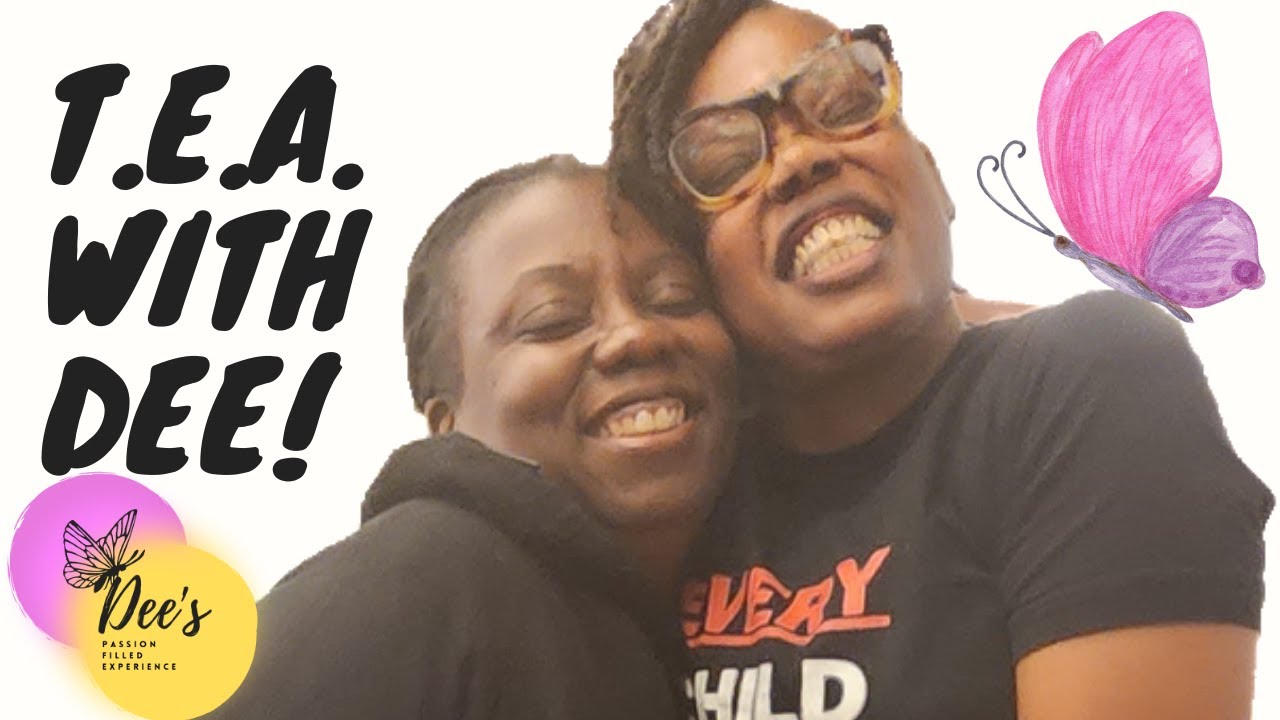 T.E.A. with Dee- Time, Energy & Attention Worth Sharing! - YouTube