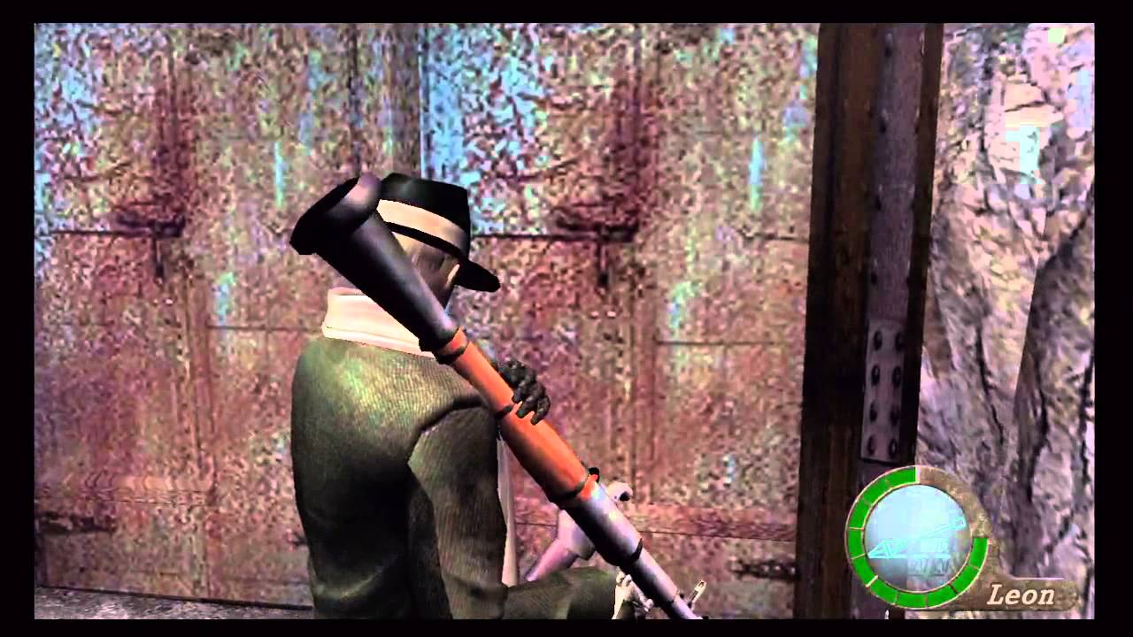 Resident Evil 4 Chapter 4-2 *new* boulder skip - YouTube