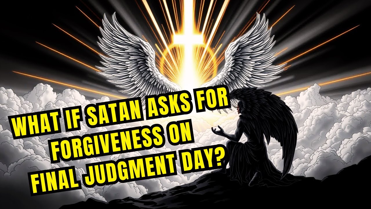 What If Satan Asks for Forgiveness on Judgment Day? - YouTube