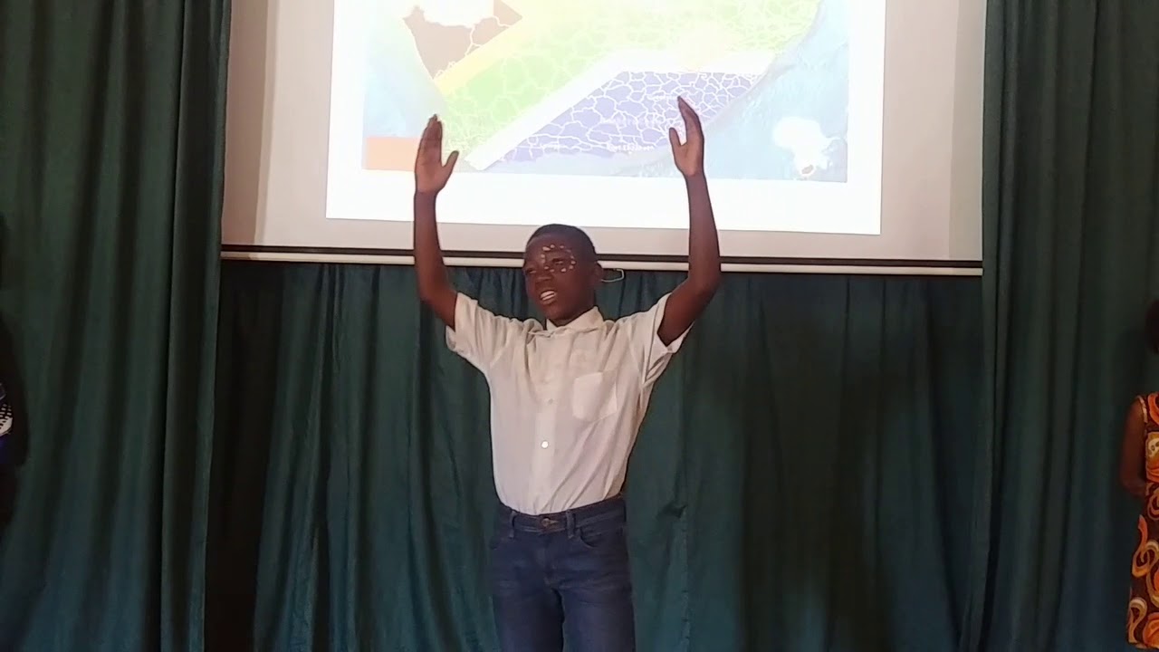 Africa Praise poem - YouTube
