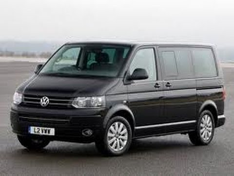 Volkswagen Caravelle - YouTube