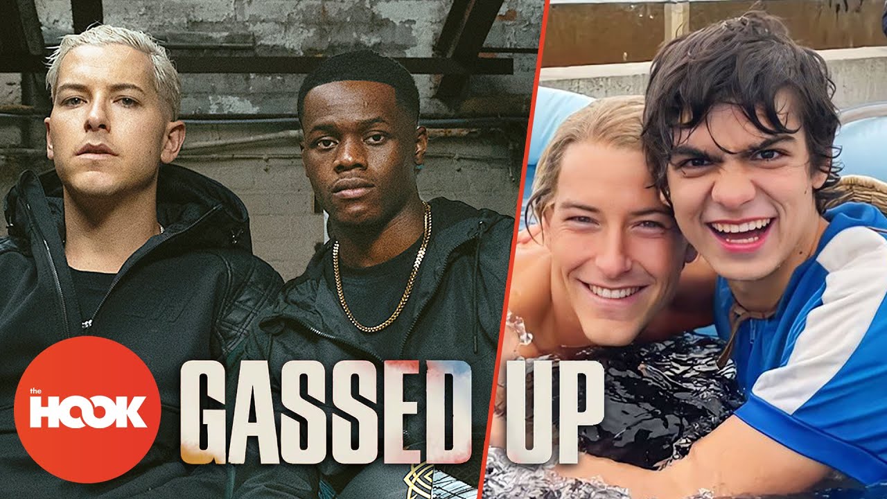 Taz Skylar On Bromance With One Piece’s Iñaki Godoy & Gassed Up Cast ...