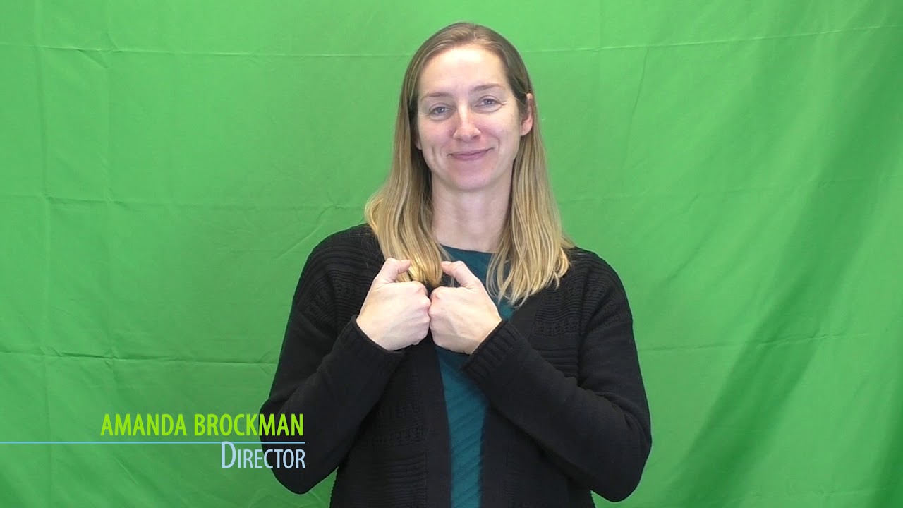 WCI ASL Word Of The Day, 2018/02/13: Boyfriend/Girlfriend - YouTube