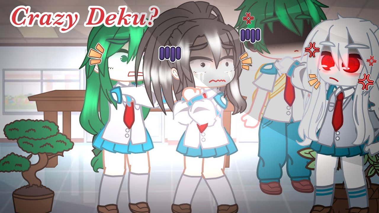 Crazy Deku?...” [] MHA/BNHA [] - YouTube