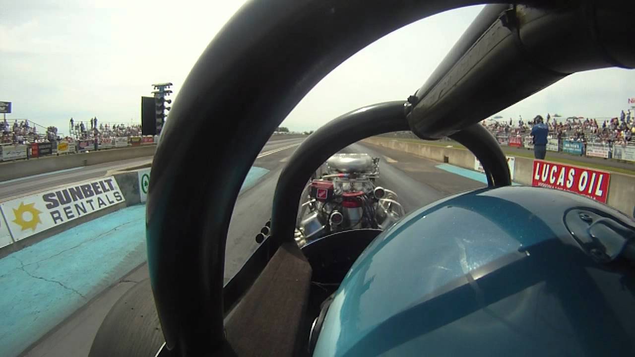 Russ Parker Top Eliminator Dragster.mp4 - YouTube