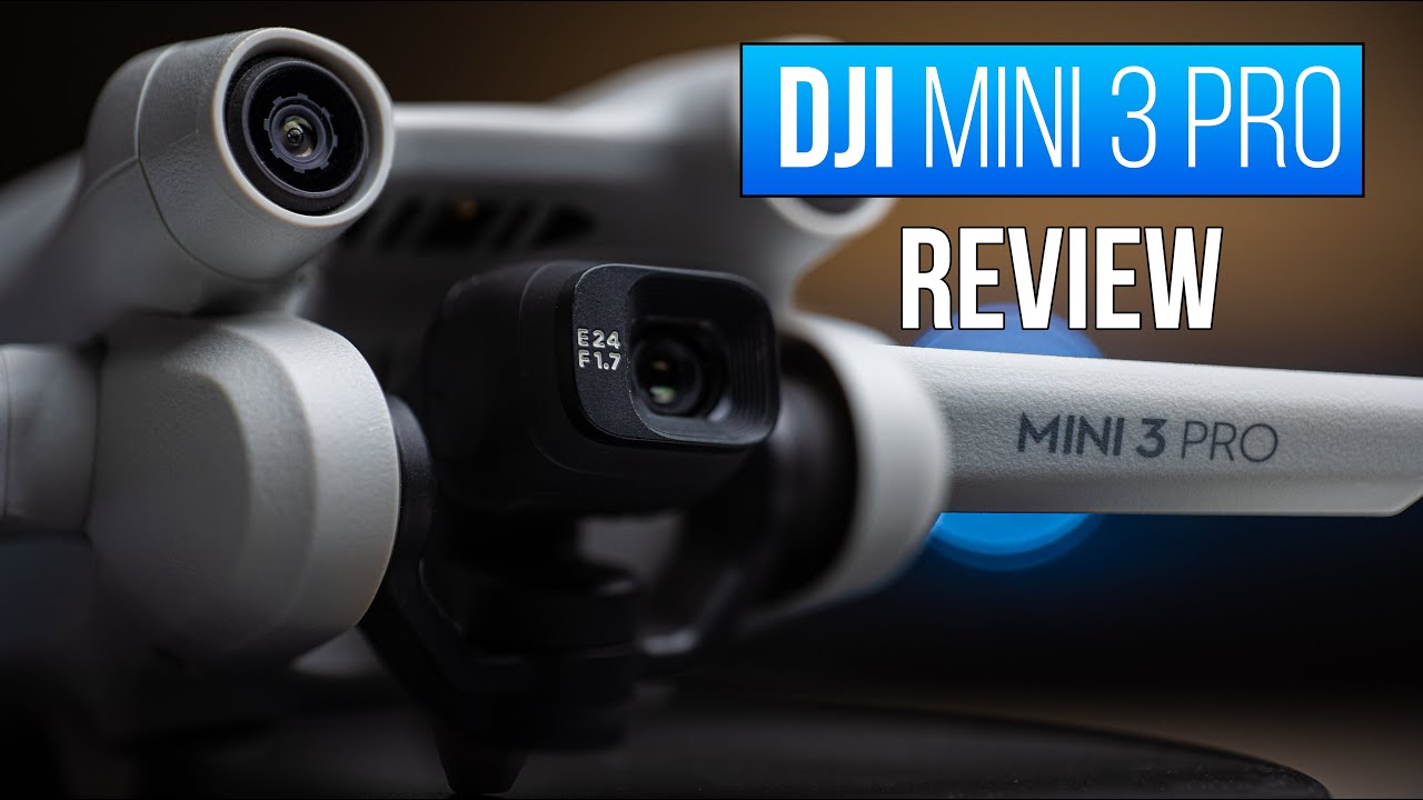 DJI Mini 3 Pro Review (with ENGLISH SUBTITLES) - YouTube