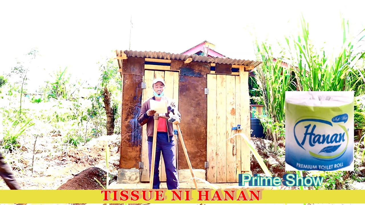 Hanan Tissue - YouTube