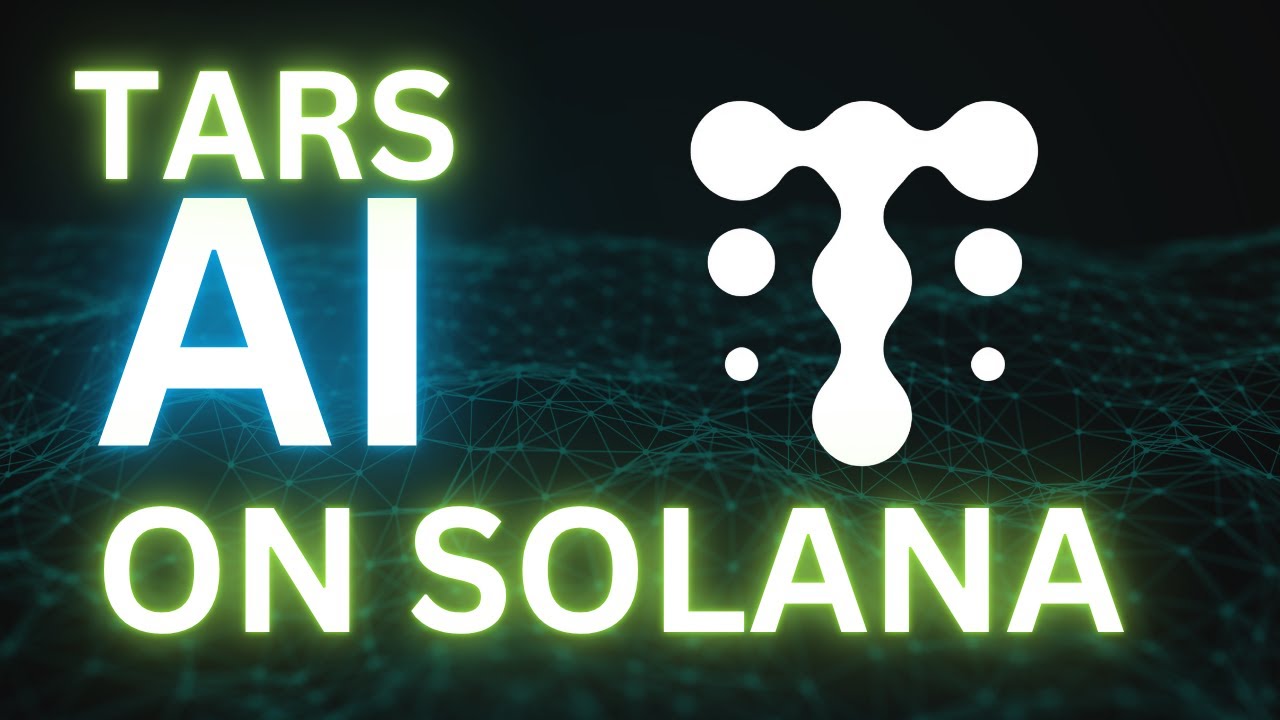 TARS AI Major Move Incoming & Update Review - YouTube