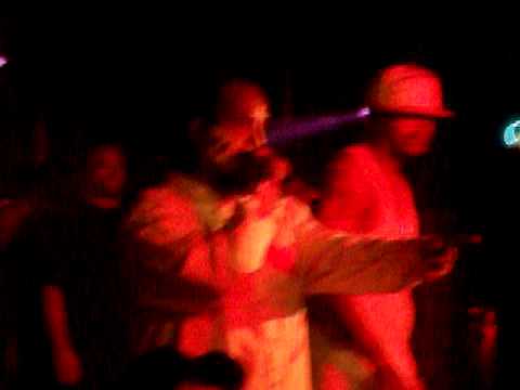 TECH N9NE - NINE - AREOLA - TITTIES NEW OASIS 10 21 09 - YouTube