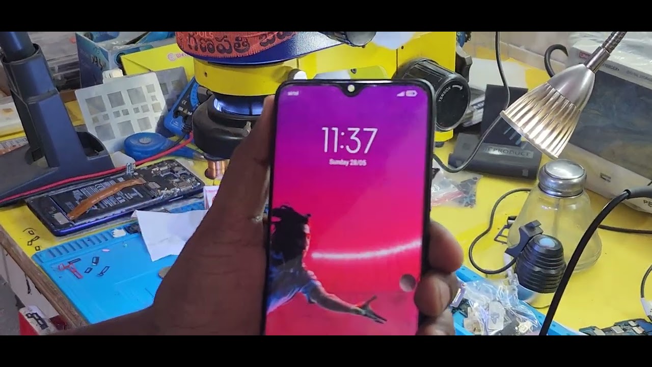 #Redmi 9 power no service problem #Android#Network problem #no service ...