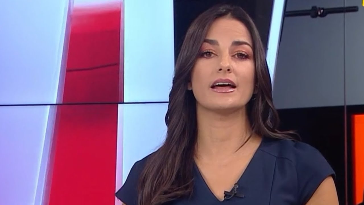 Maria Alejandra Molina - Alejandra Molina ADN 40 - YouTube