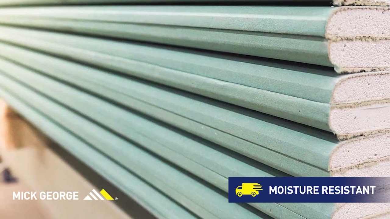 Plasterboard Delivery - YouTube