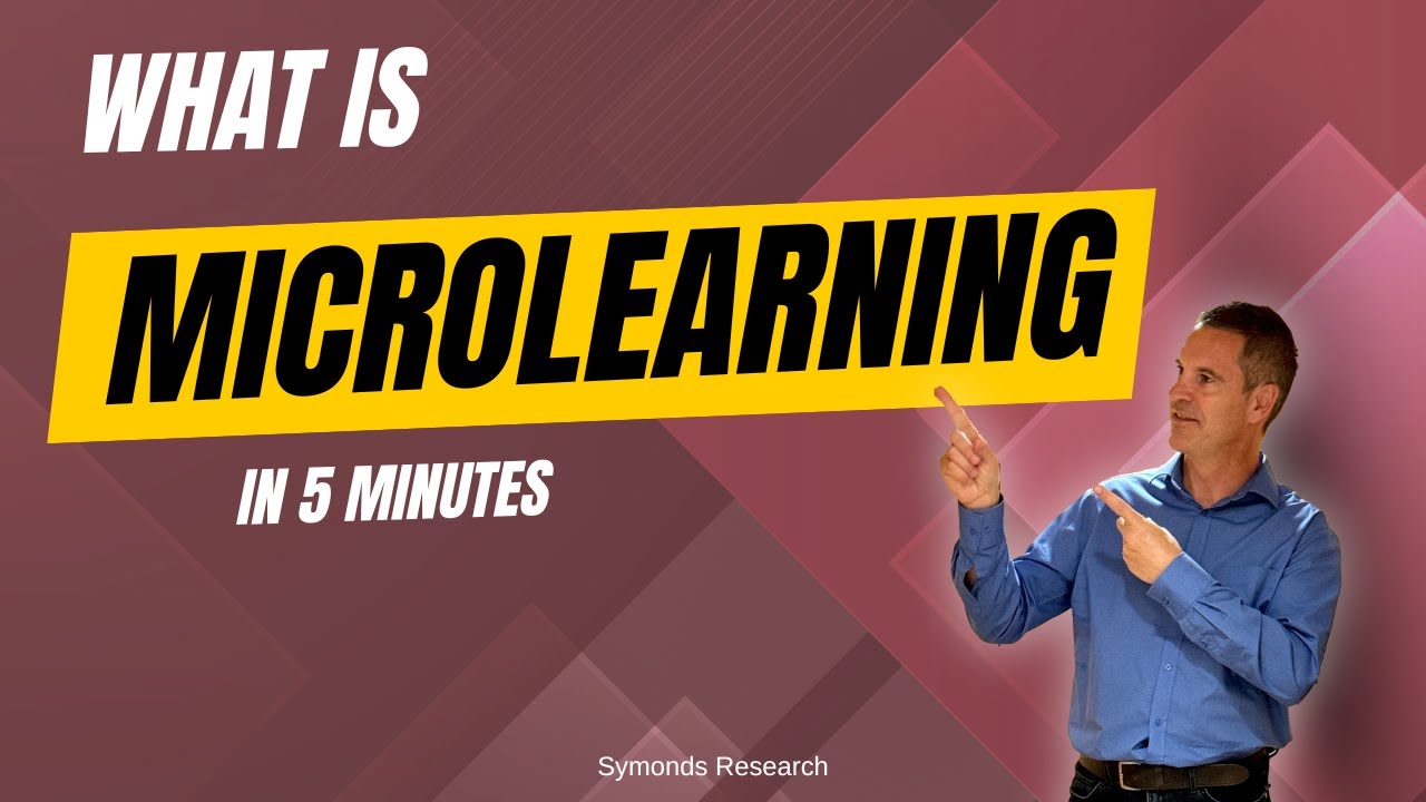 What Is Microlearning? Explained in Under 10 Minutes - YouTube