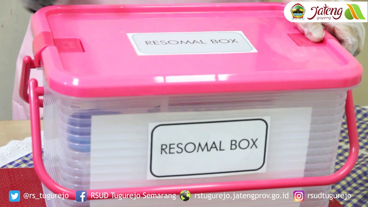 Praktek Membuat Resomal dalam Tatalaksana Gizi Buruk pada Anak # ...