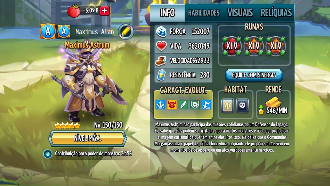 ANCESTRAL COM EVASÃO EM ÁREA E ANTECIPAÇÃO! REVIEW E TESTE DO MAXIMUS ...