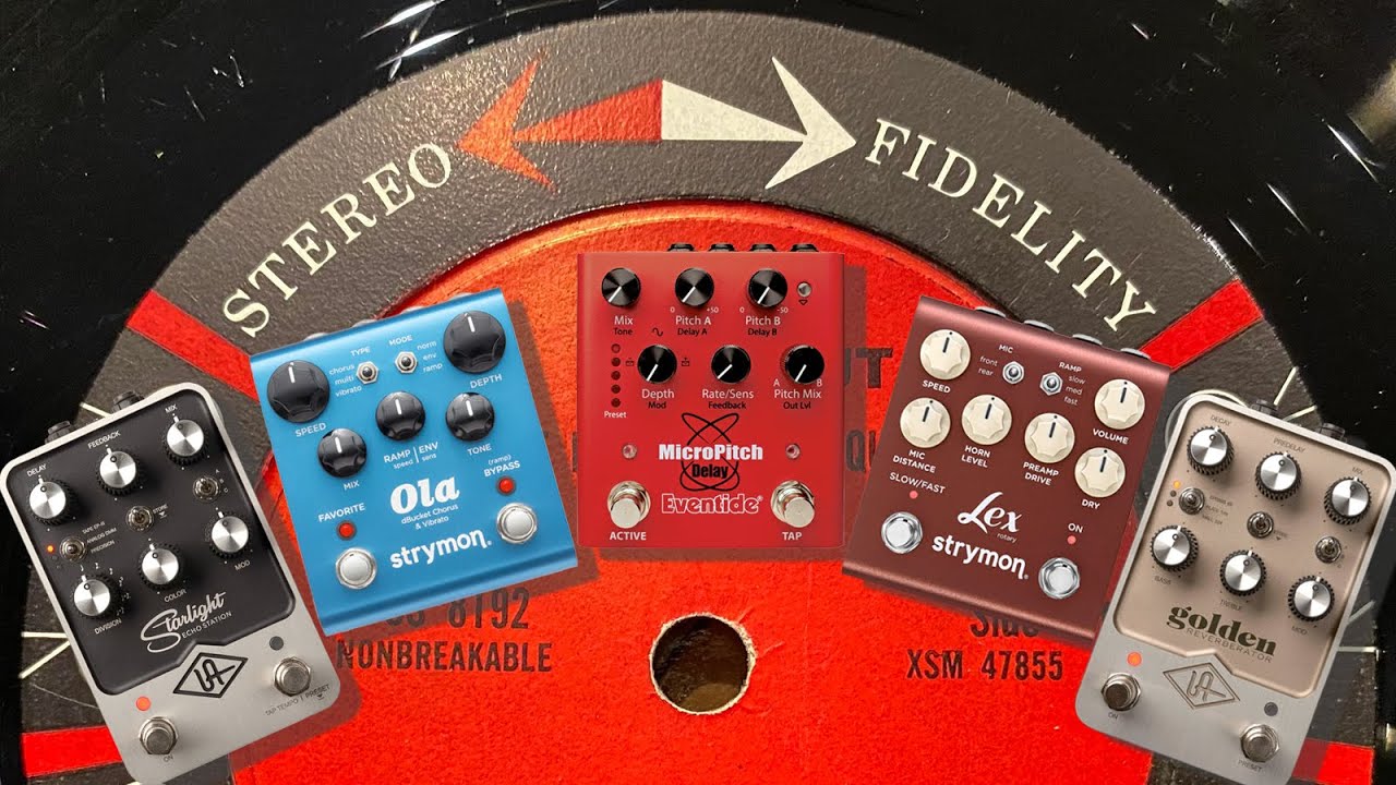 Guitar Pedalboard Mono-to-Stereo Conversion: How-to, and Mono-Stereo ...