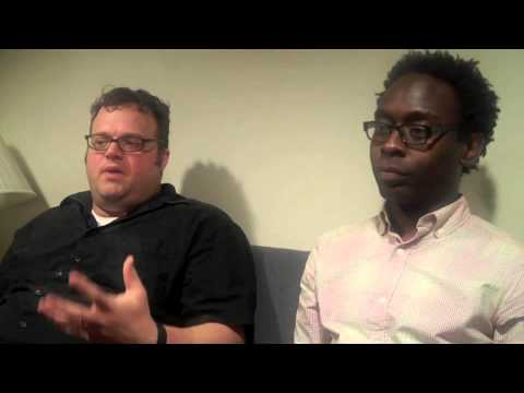 Arden Endgame video preview with Scott Greer and James Ijames - YouTube
