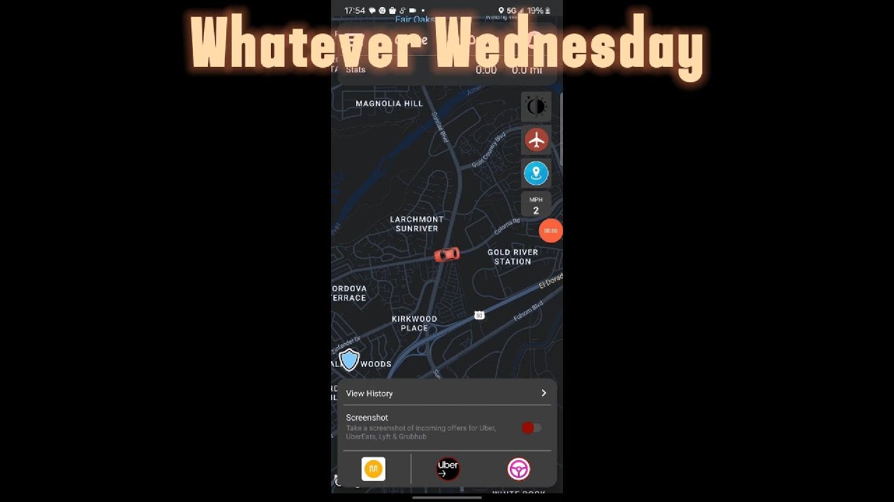 Whatever Wednesday. - YouTube