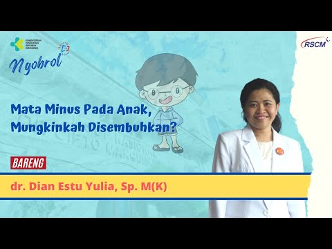 Mata Rabun Pada Anak, Apakah Bisa Disembuhkan?