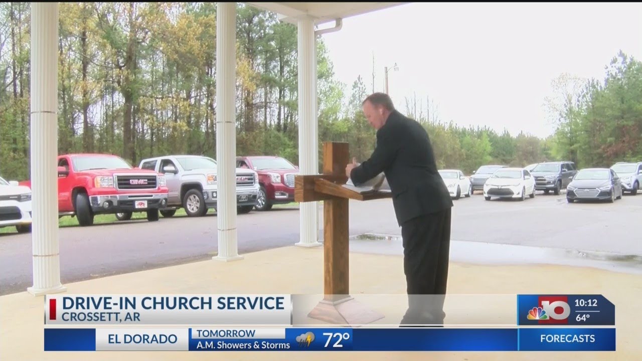 Drive in Church - YouTube