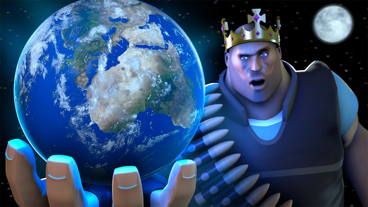 TF2: I will unite the world - YouTube