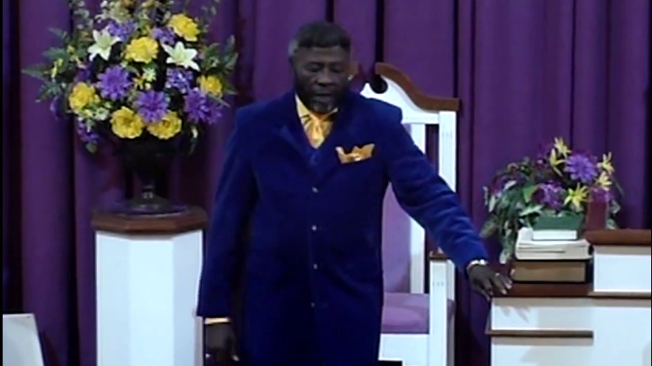 Somebody Prayed For Me Pt. 1 - YouTube