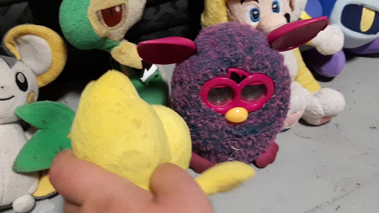 Total plush island episode 8: I dare you to watch this - YouTube