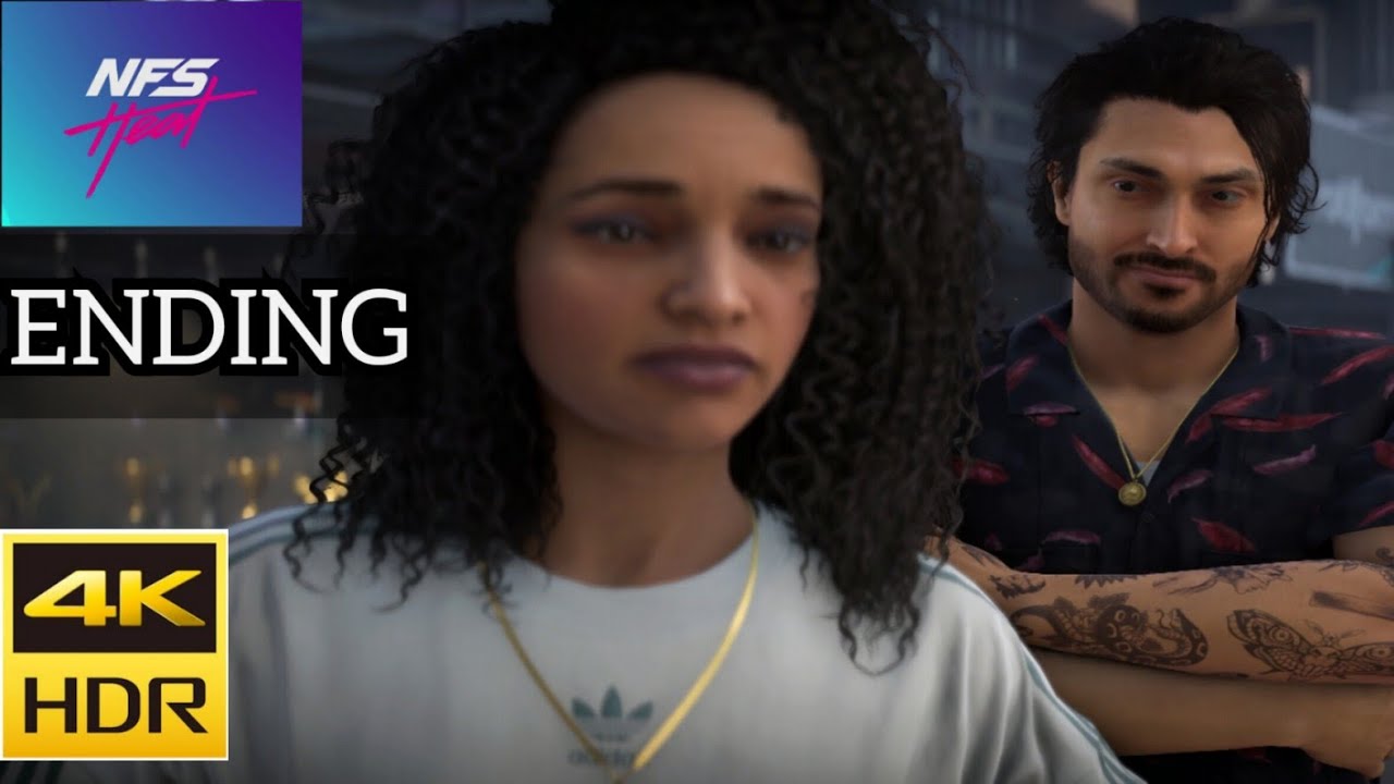 Need for Speed Heat Ending | Need For Speed Heat Ending 4k 60fps ...