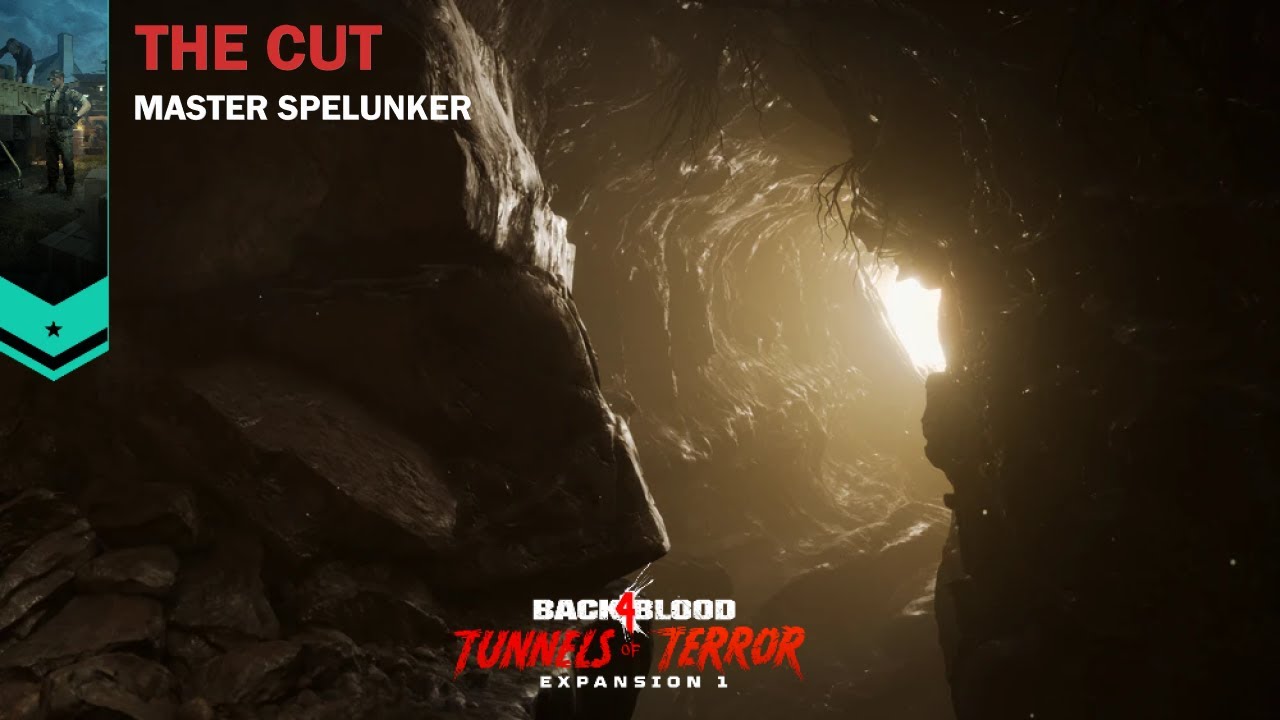 Back 4 Blood - Master Spelunker Trophy - The Cut Playthrough Recruit ...