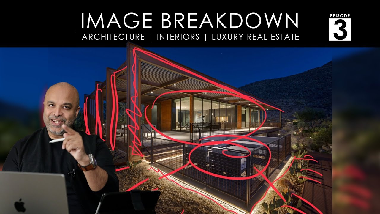 Photographing Exteriors of the "Batman House" Using Lighting for Real ...
