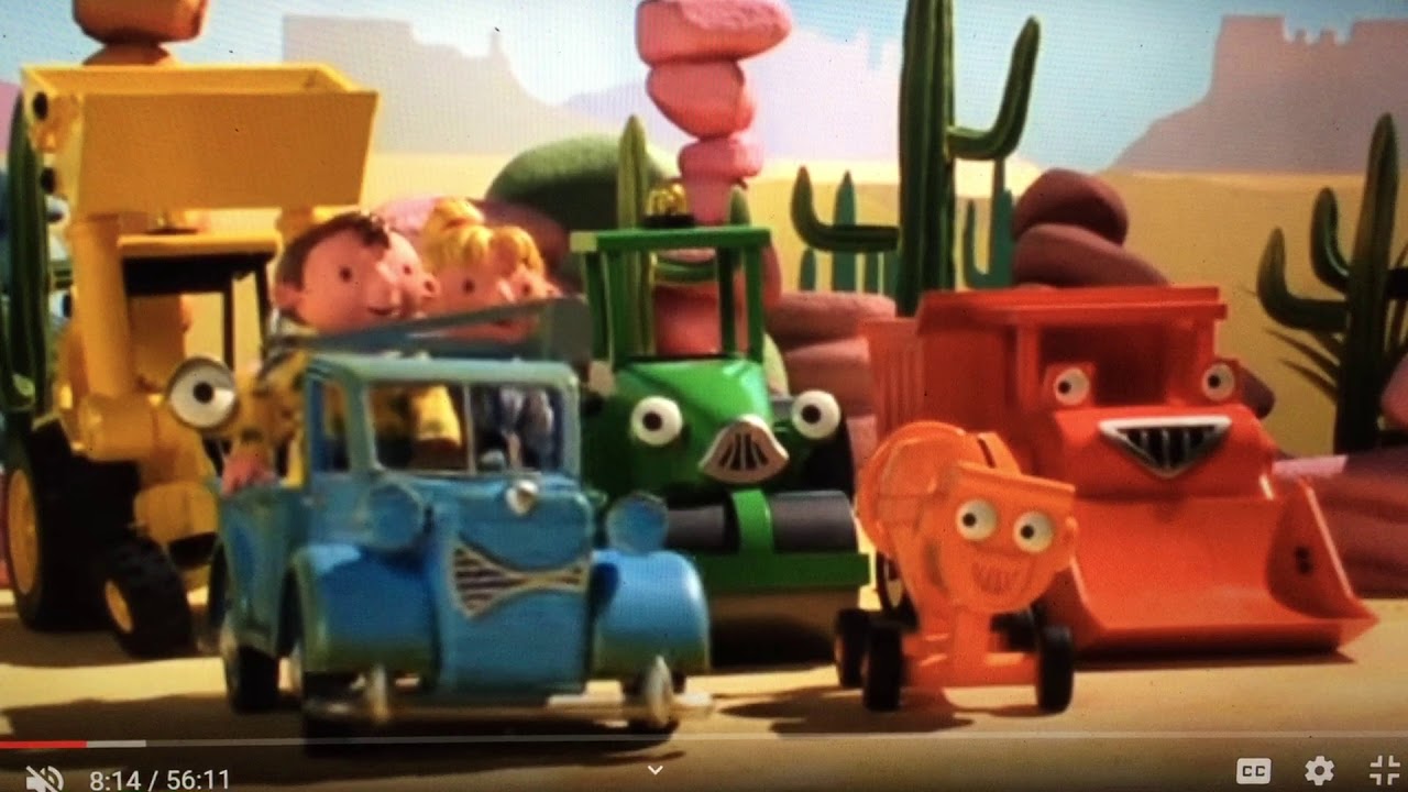 Cars Our Town - YouTube