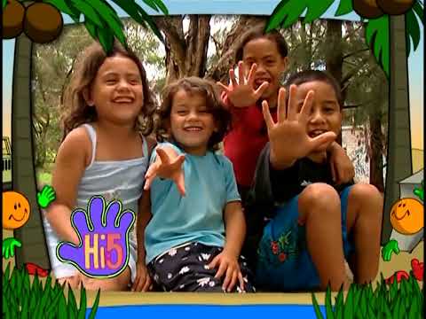 Hi-5 USA | Journeys | S02 E23 | Places