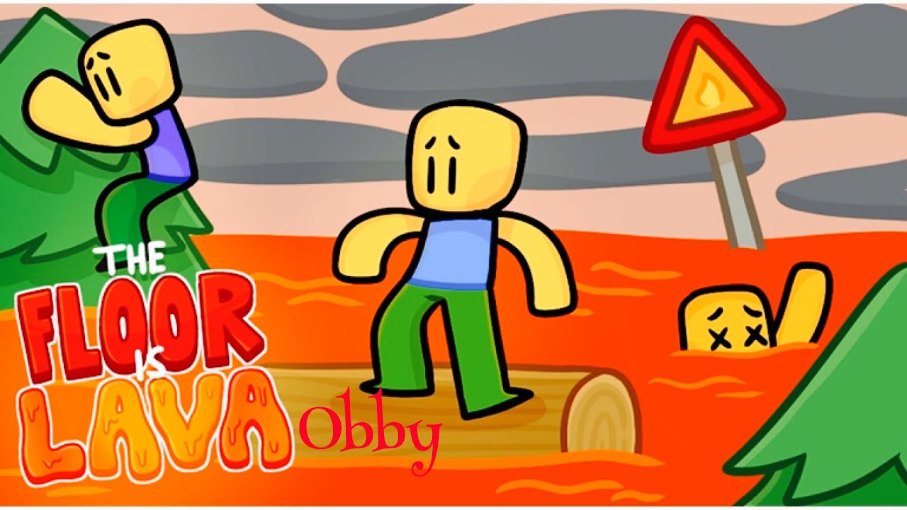 Roblox obby - YouTube