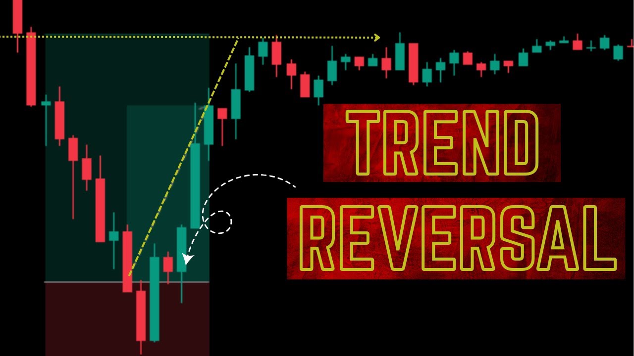 How to Identify Trend Reversal in Intraday 💯% - YouTube