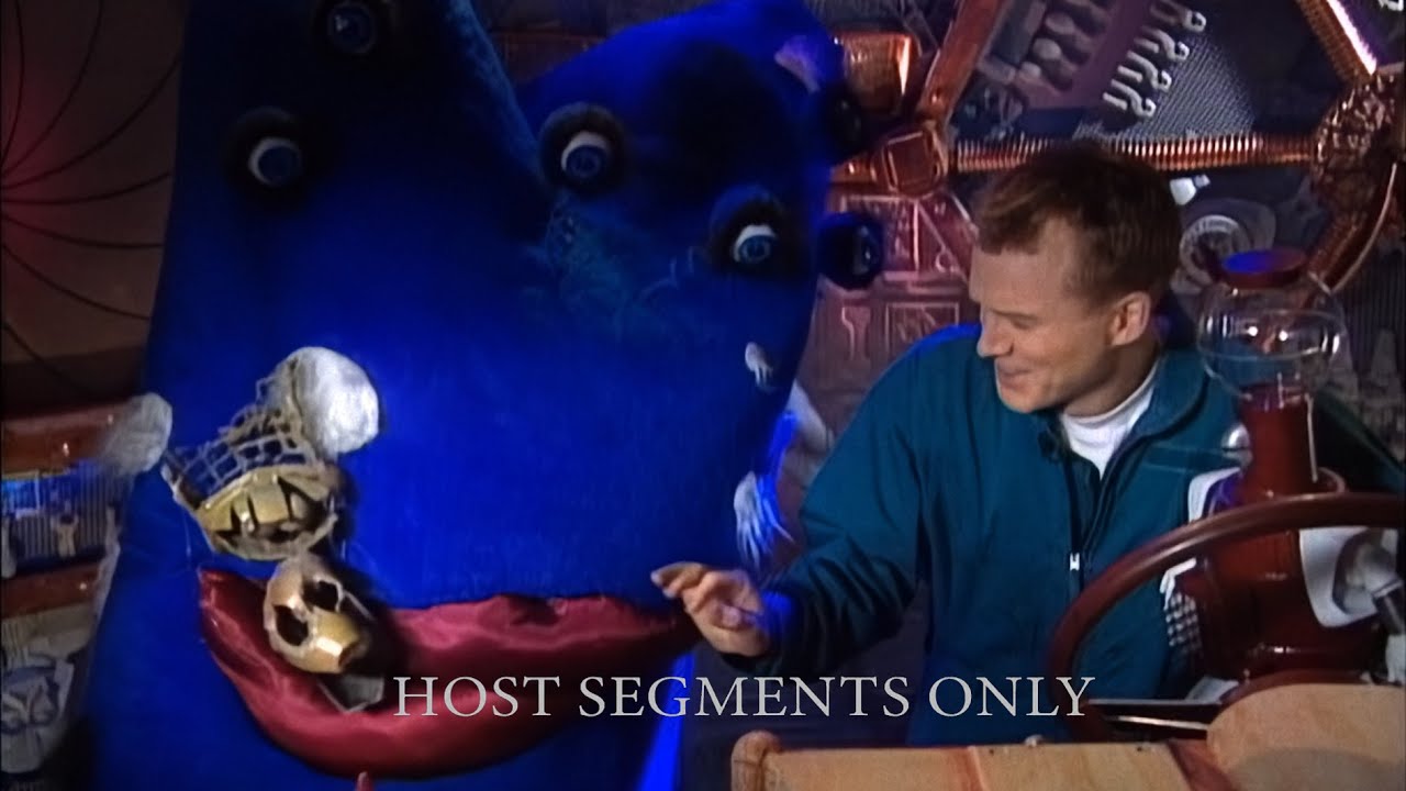 MST3K - TDM Host Segments Only (S08 E04) [HD] 1080p60 - Project MSTie ...