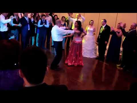 Arabic Belly Dancer - Belly Dancer - Hot Sensual Belly Dance