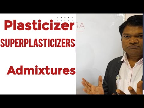 Discover How to Use Plasticizers and Admixtures to Improve Your ...